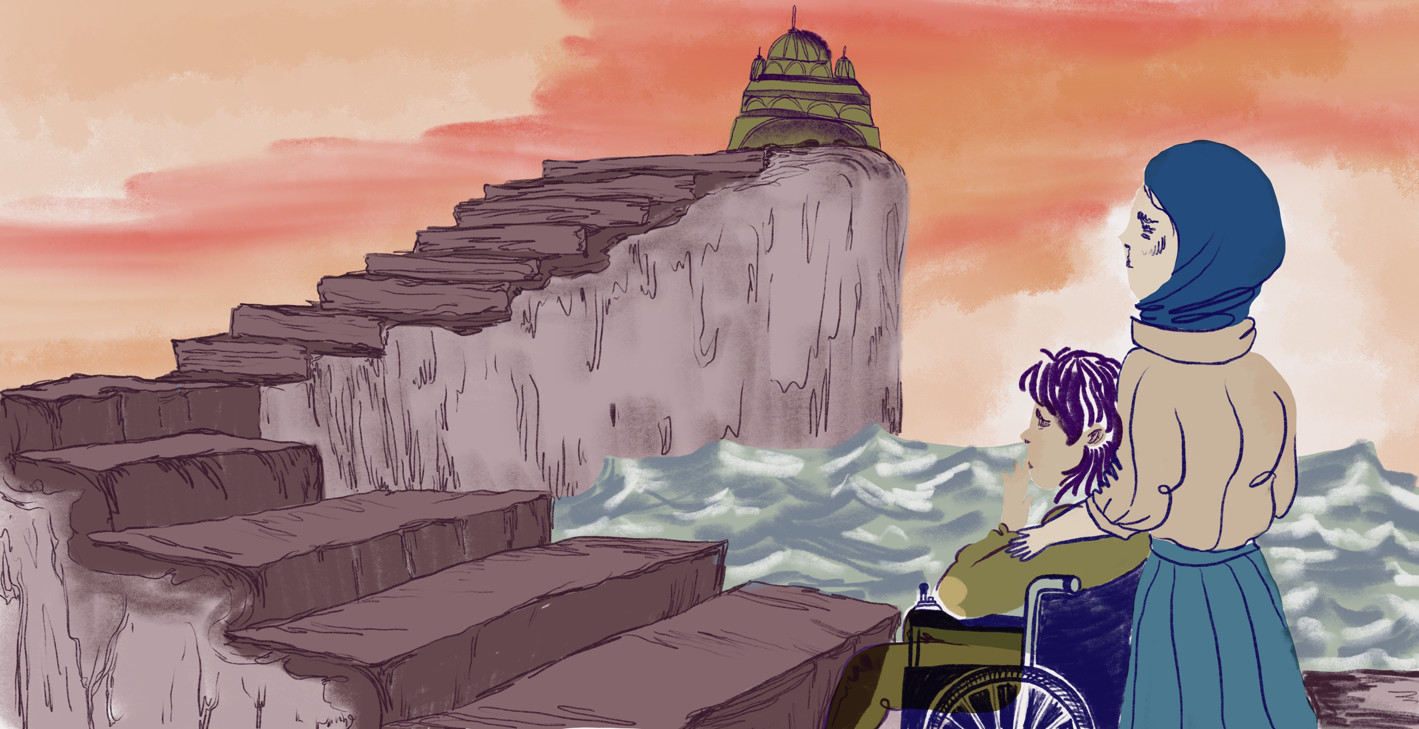 Re-thinking Disability in Islam – Beyond The Hijab